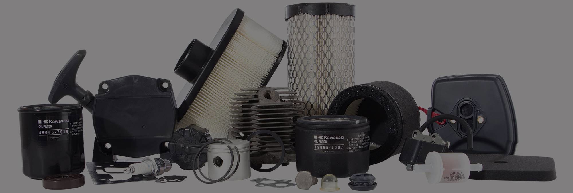 Why Genuine Parts? | Kawasaki Engines