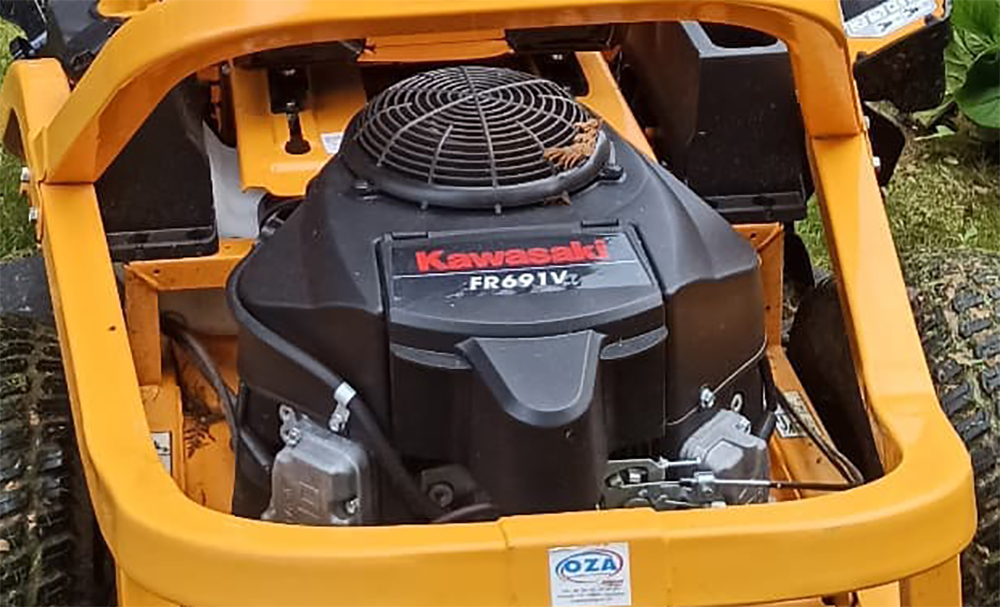 How good are Kawasaki FR Series engines? | Kawasaki Engines