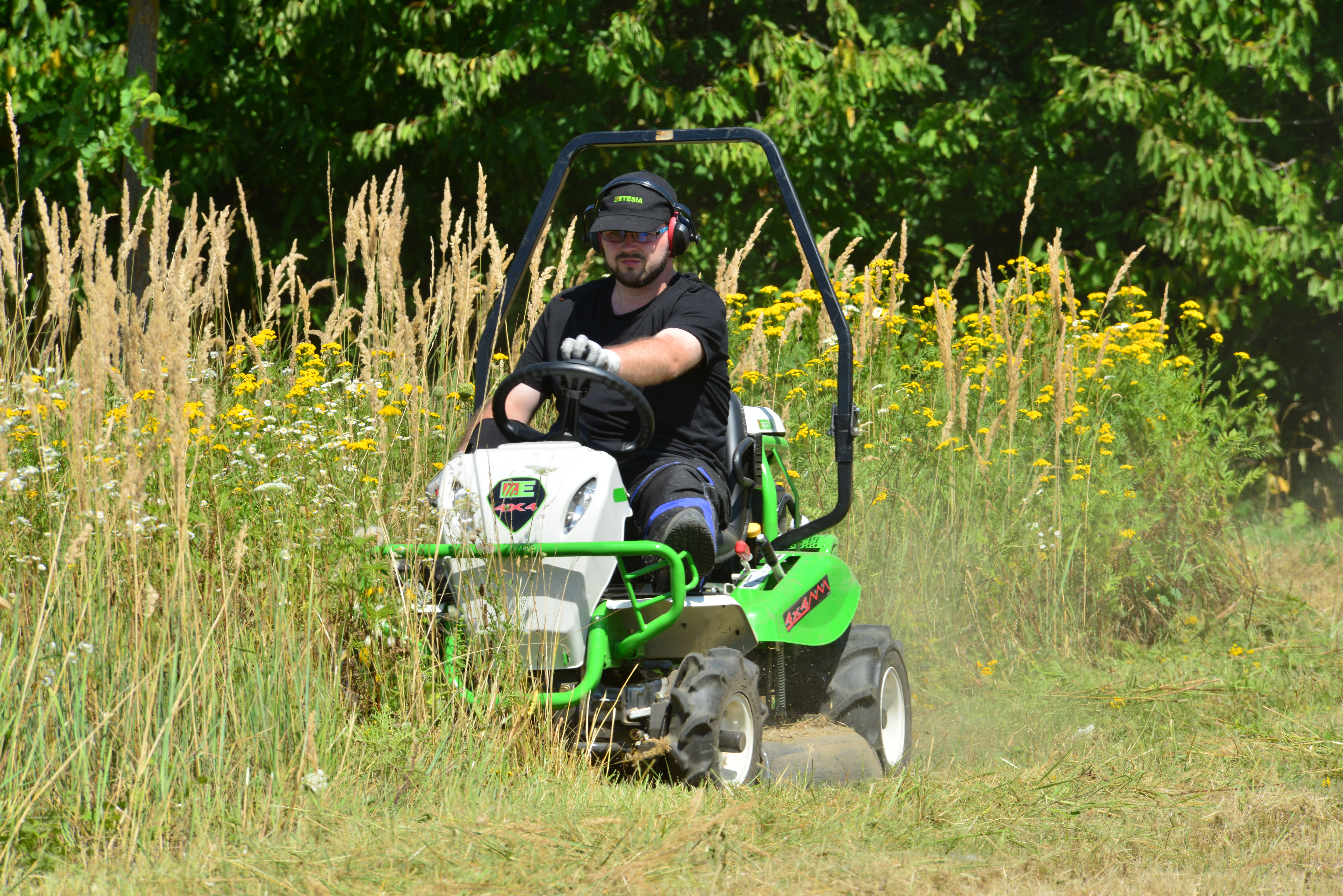 Etesia Partenaire OEM | Kawasaki Engines